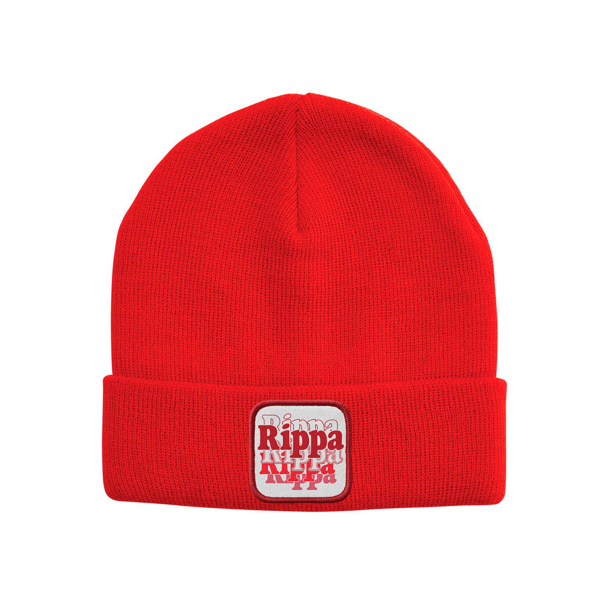 Reds RIPPA Beanie – Red Rooster AU