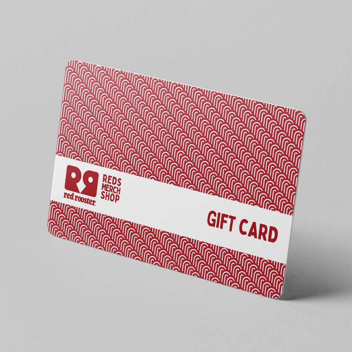 REDS MERCH ONLY GIFT CARD $25 – Red Rooster AU