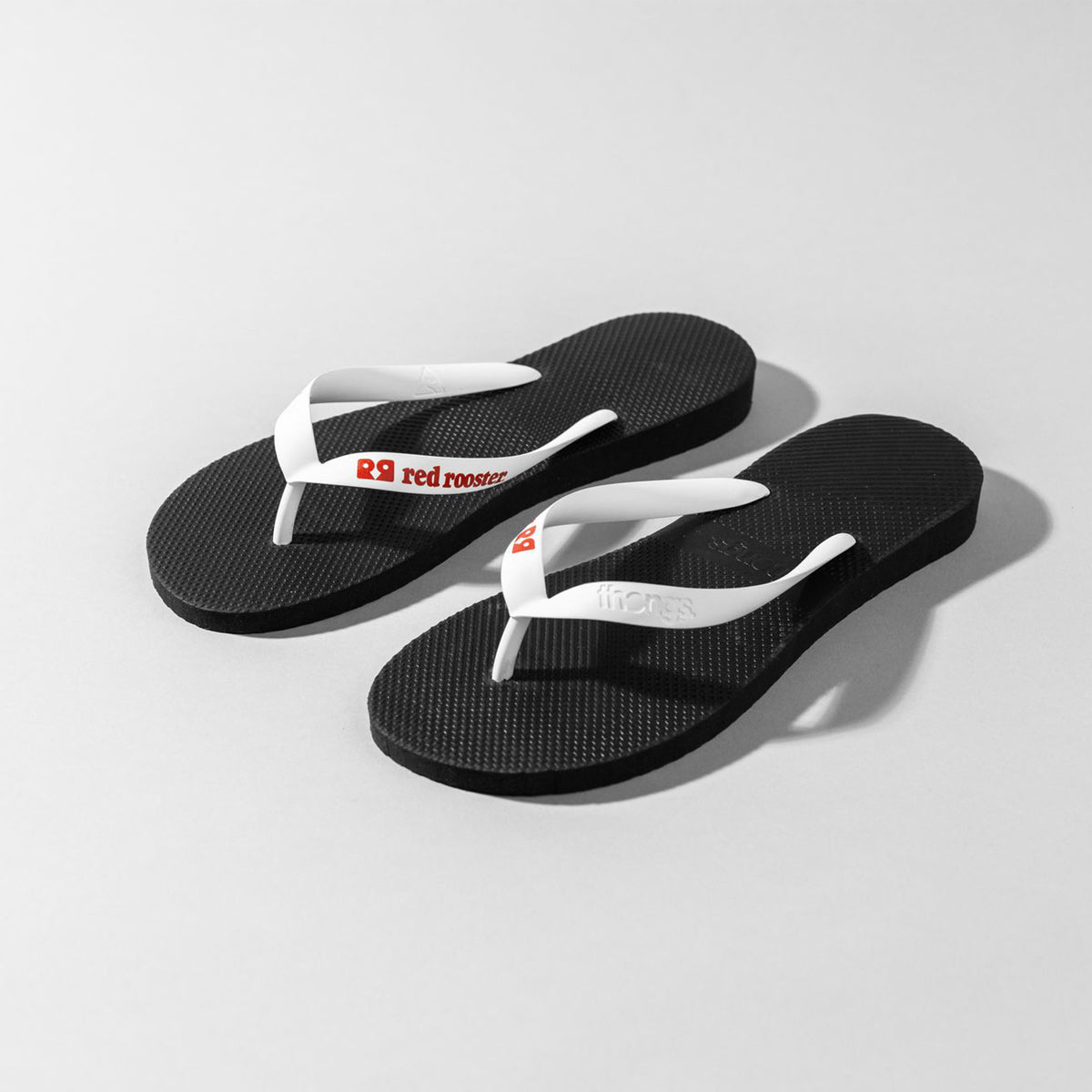 Red Rooster X Thongs Australia Limited Edition Thongs – Red Rooster AU